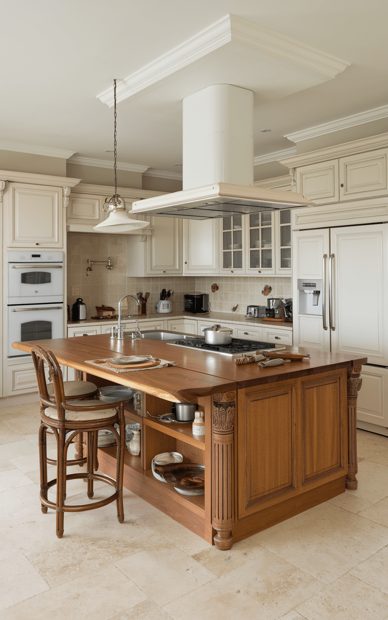 30 Kitchen Trends for 2025: Fresh Ideas to Transform Your Space - INFOR ...