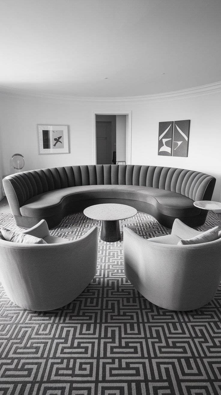 27 Bold Living Room Ideas to Transform Your Space - INFOR EASY HOME