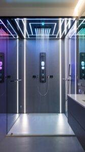 30 Unique Bathroom Shower Inspirations to Transform Your Space - INFOR ...