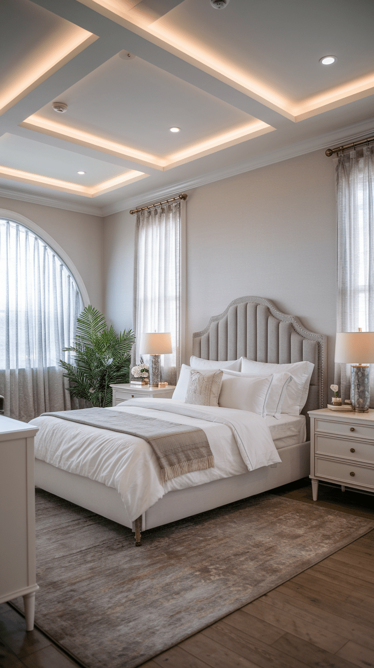 28 Sleep in Style Bedroom Ideas - INFOR EASY HOME