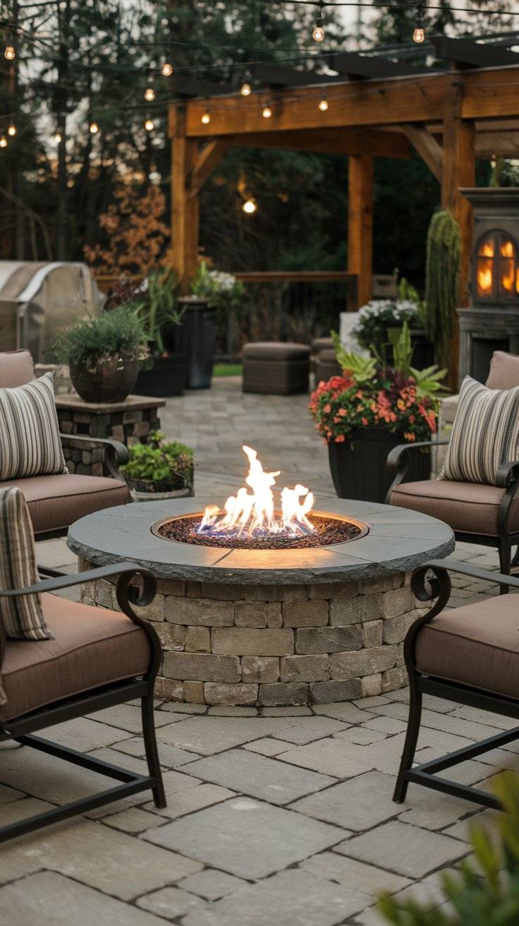 35 Backyard Outdoor Patio Ideas to Elevate Your Outdoor Space - INFOR ...