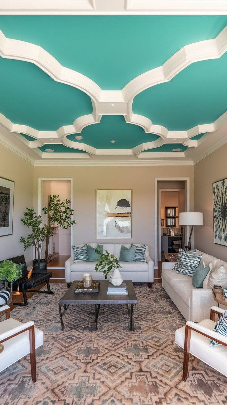 27 Bold Living Room Ideas to Transform Your Space - INFOR EASY HOME