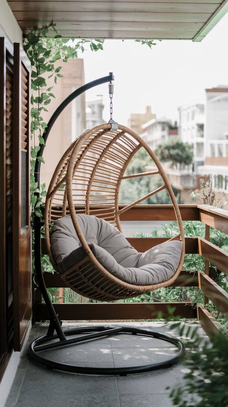 25 Cozy Balcony Ideas to Transform Your Outdoor Space