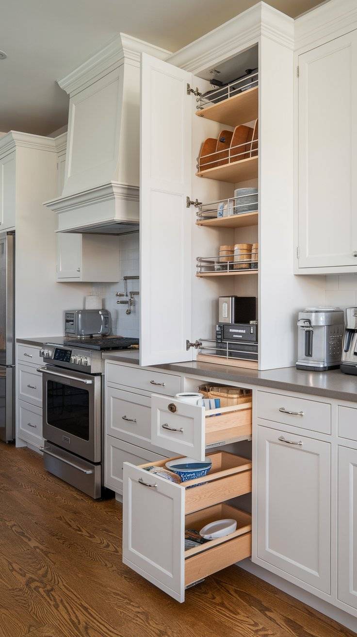 30 Fresh and Stylish Kitchen Remodel Concepts Ideas - INFOR EASY HOME