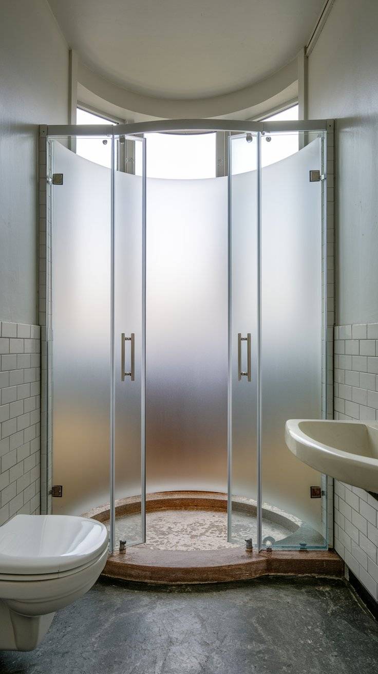 30 Unique Bathroom Shower Inspirations to Transform Your Space - INFOR ...