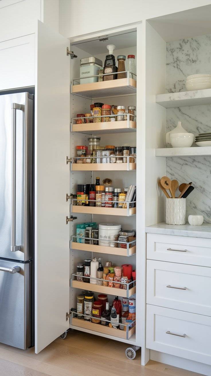 30 Fresh and Stylish Kitchen Remodel Concepts Ideas - INFOR EASY HOME