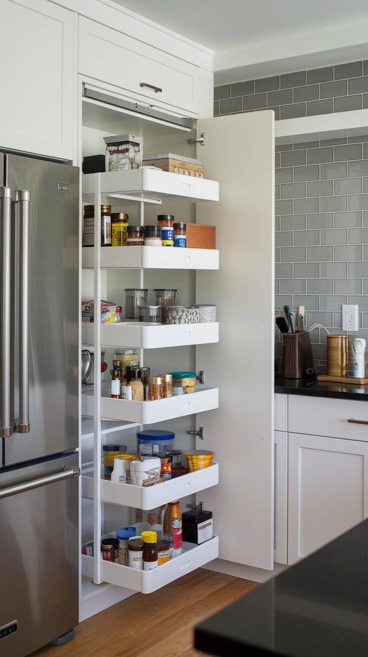 30 Fresh and Stylish Kitchen Remodel Concepts Ideas - INFOR EASY HOME