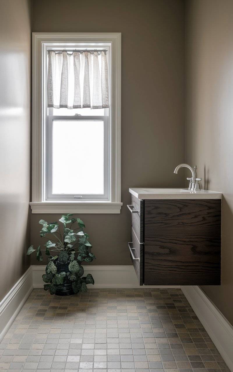 25 Half Bathroom Ideas to Elevate Your Space - INFOR EASY HOME