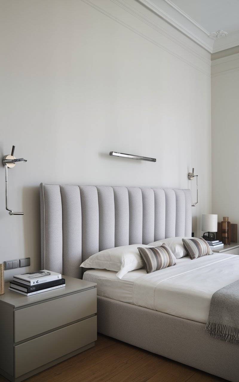 30 Master Gray Bedroom Ideas for a Cozy and Elegant Retreat