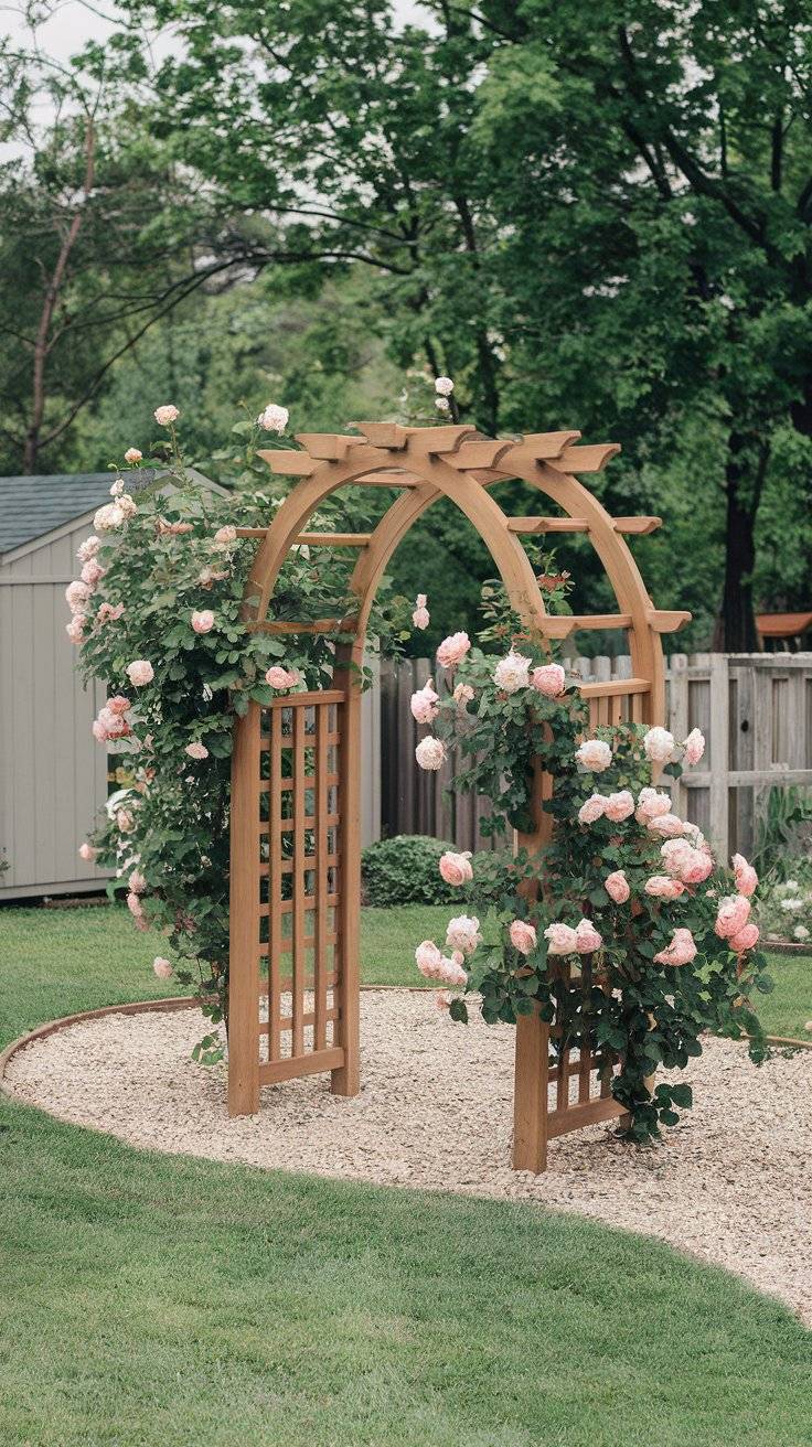 35 Ways to Transform Your Backyard with DIY and Save Time - INFOR EASY HOME