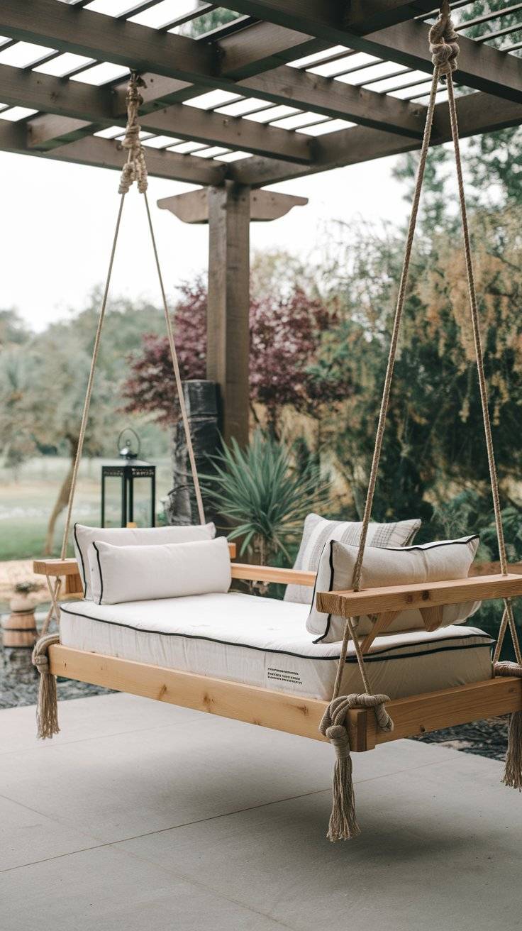 25 DIY Outdoor Living Room Ideas to Transform Your Backyard - INFOR EASY HOME