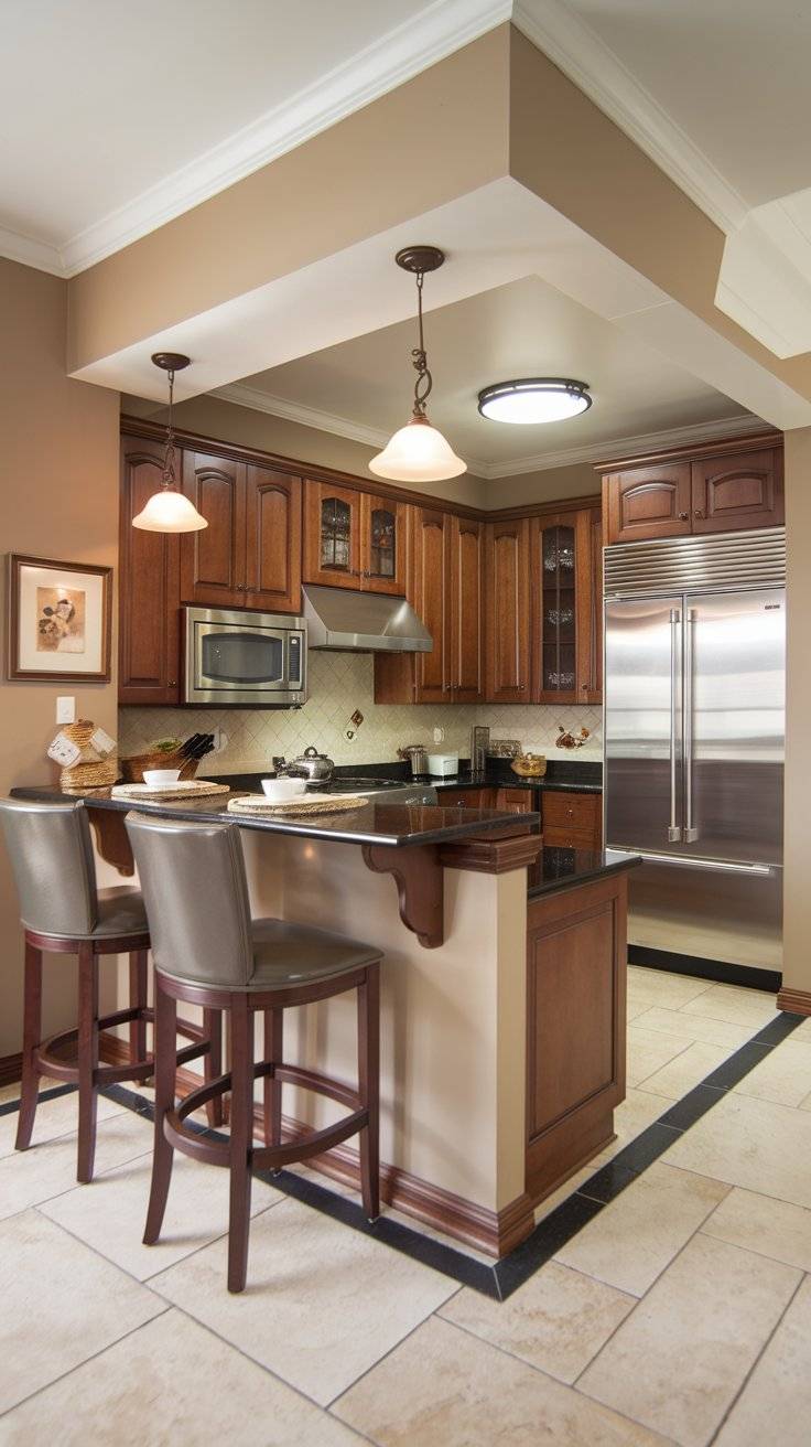 30 Fresh and Stylish Kitchen Remodel Concepts Ideas - INFOR EASY HOME