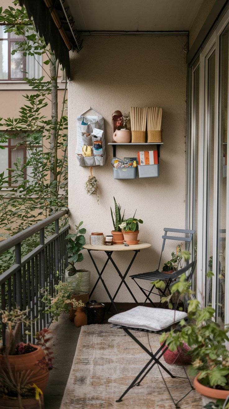 25 Cozy Balcony Ideas to Transform Your Outdoor Space