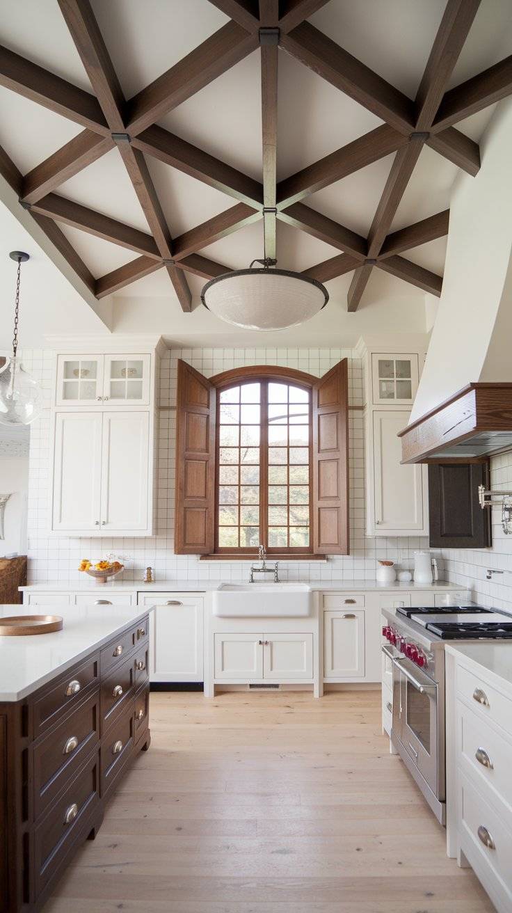 30 Fresh and Stylish Kitchen Remodel Concepts Ideas - INFOR EASY HOME