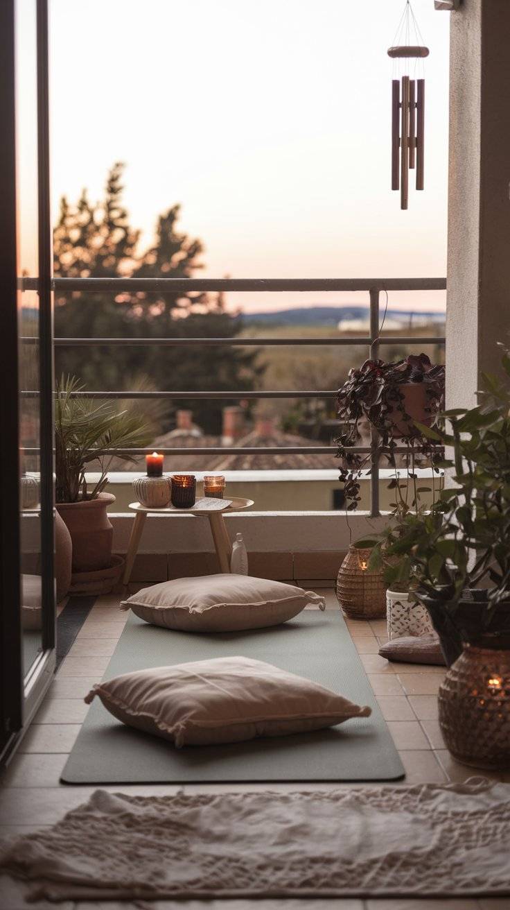 25 Cozy Balcony Ideas to Transform Your Outdoor Space
