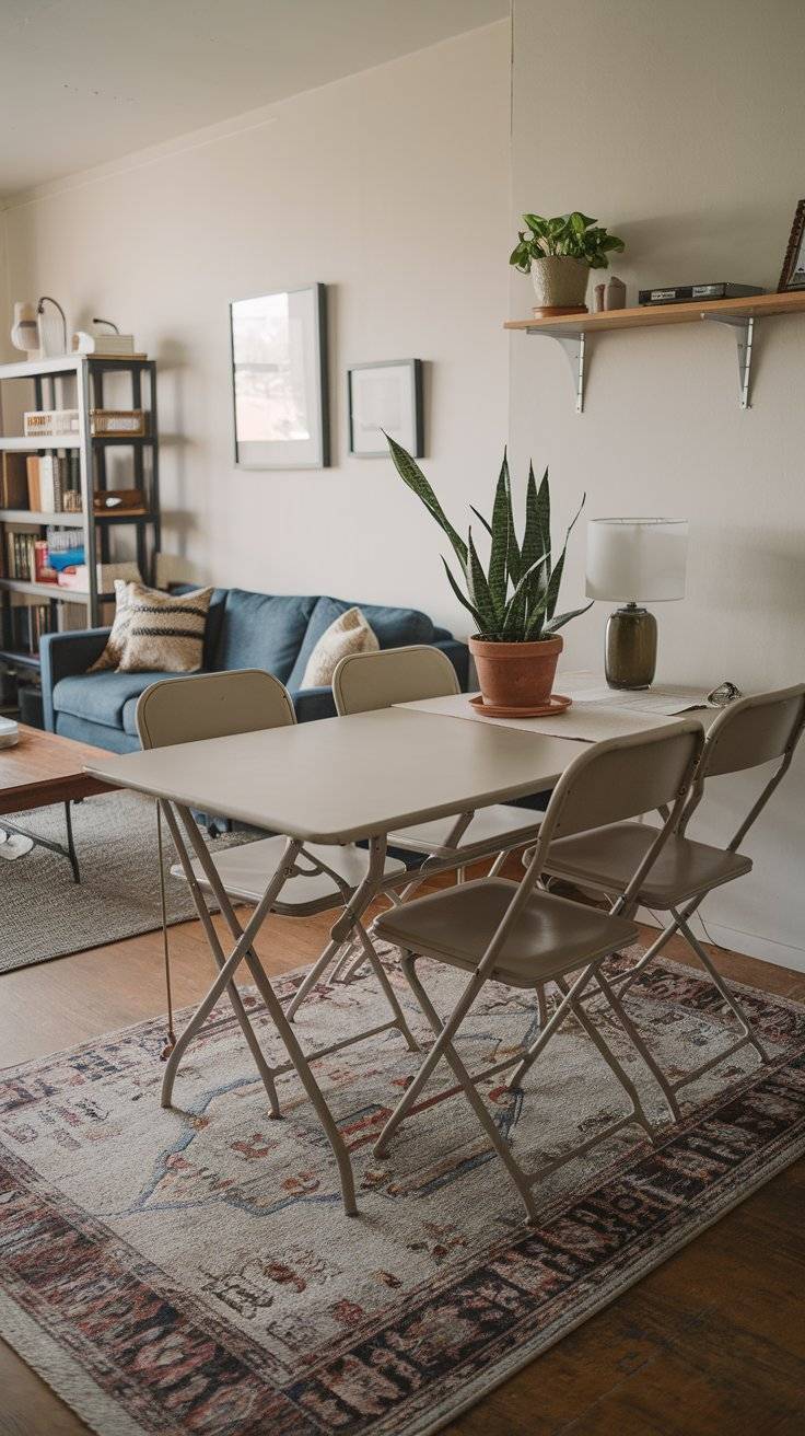 29 Mighty Living Room Ideas for Small Apartments