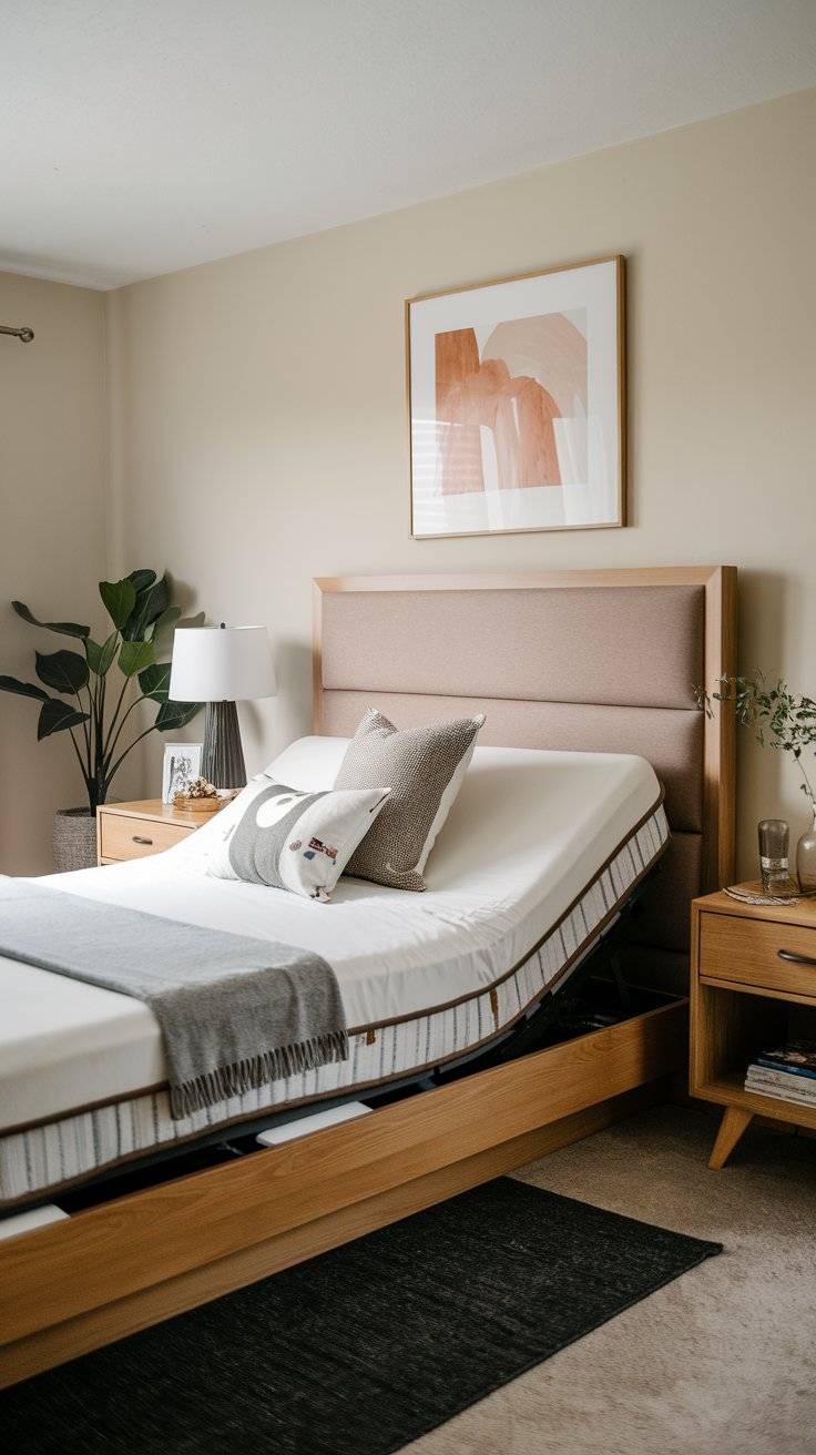 27 Unique Bedroom Smart Bed Inspirations: Sleeping Space - INFOR EASY HOME