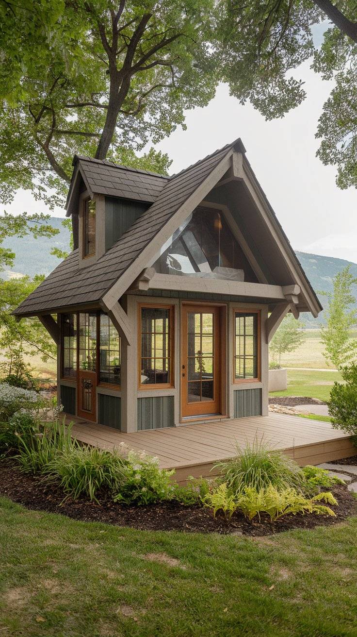 35 Backyard Unique Gazebo Designs Outdoor Space - INFOR EASY HOME