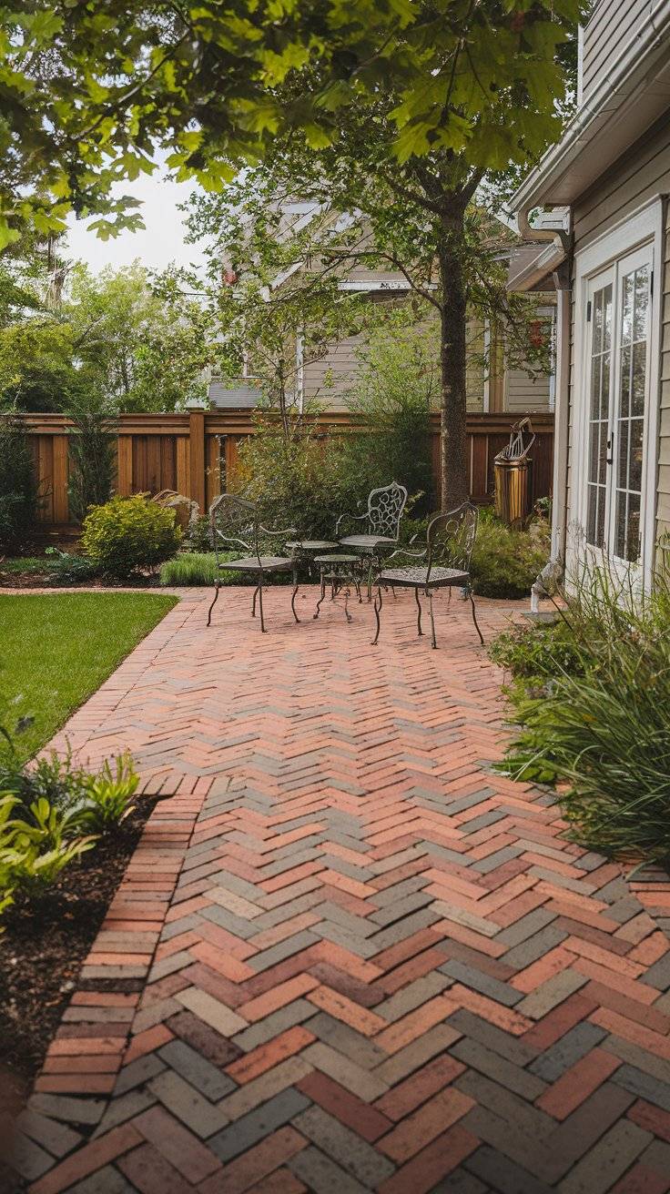 35 Backyard Outdoor Patio Ideas to Elevate Your Outdoor Space - INFOR ...