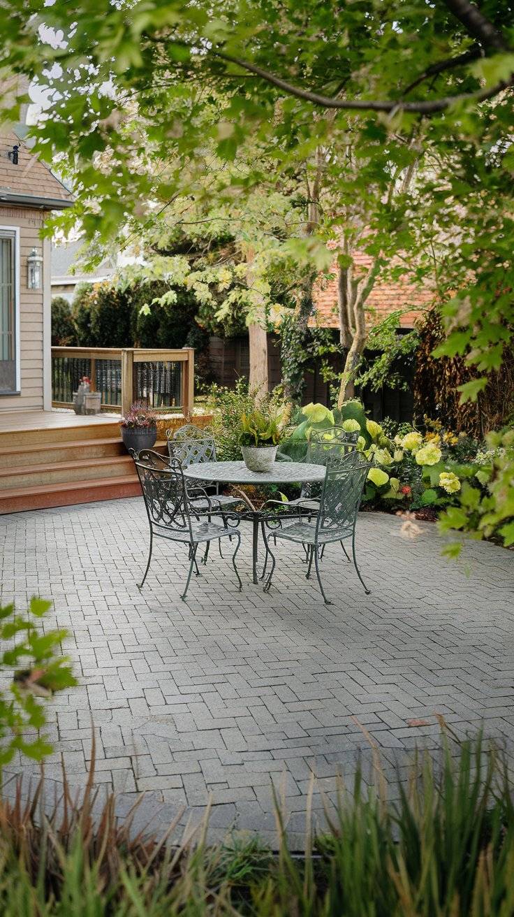 35 Backyard Outdoor Patio Ideas to Elevate Your Outdoor Space - INFOR ...
