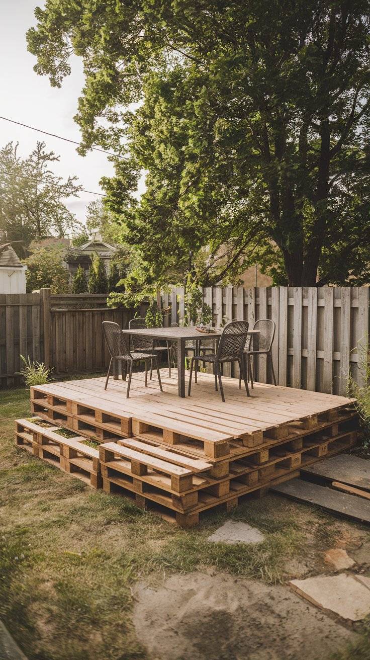 35 Ways to Transform Your Backyard with DIY and Save Time - INFOR EASY HOME