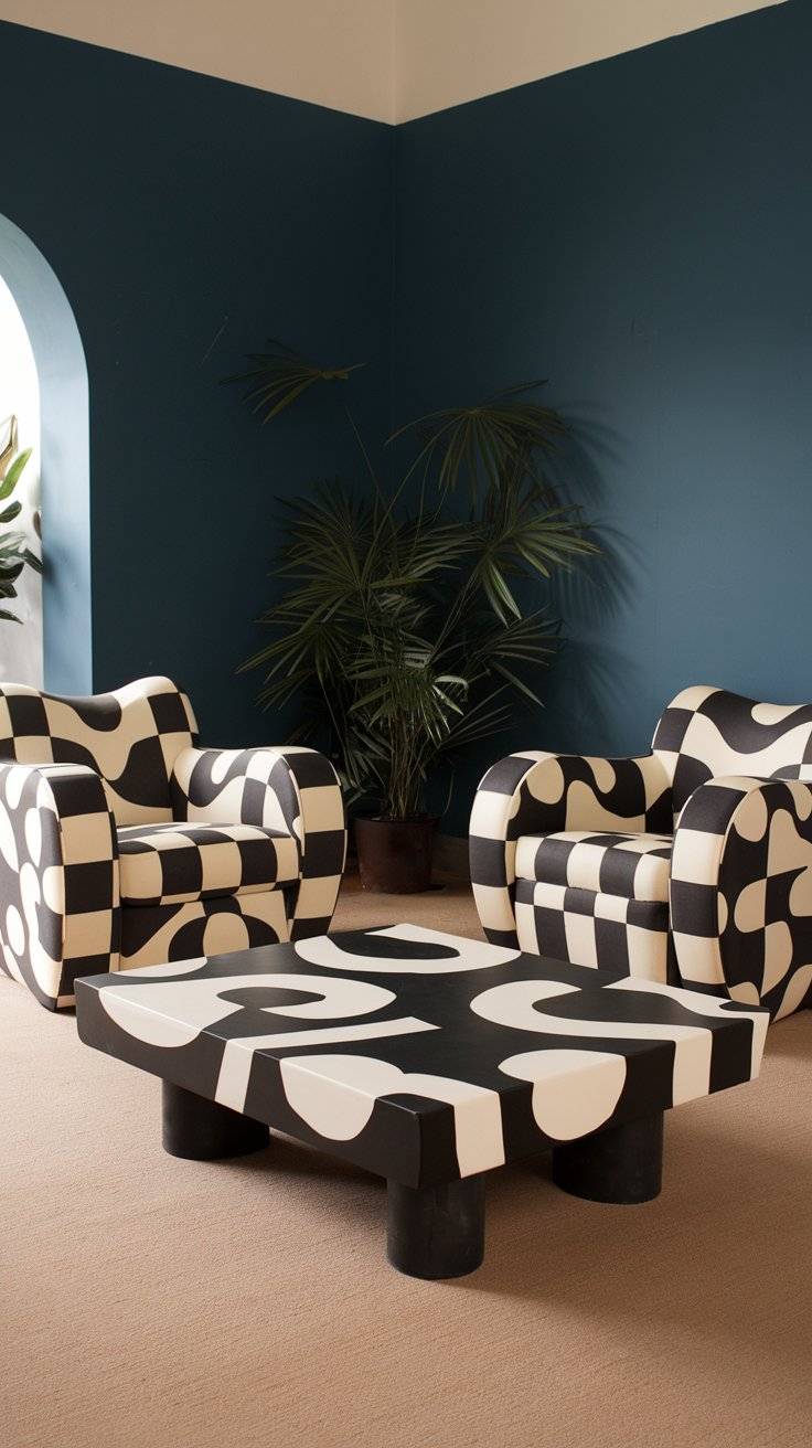 27 Bold Living Room Ideas to Transform Your Space - INFOR EASY HOME