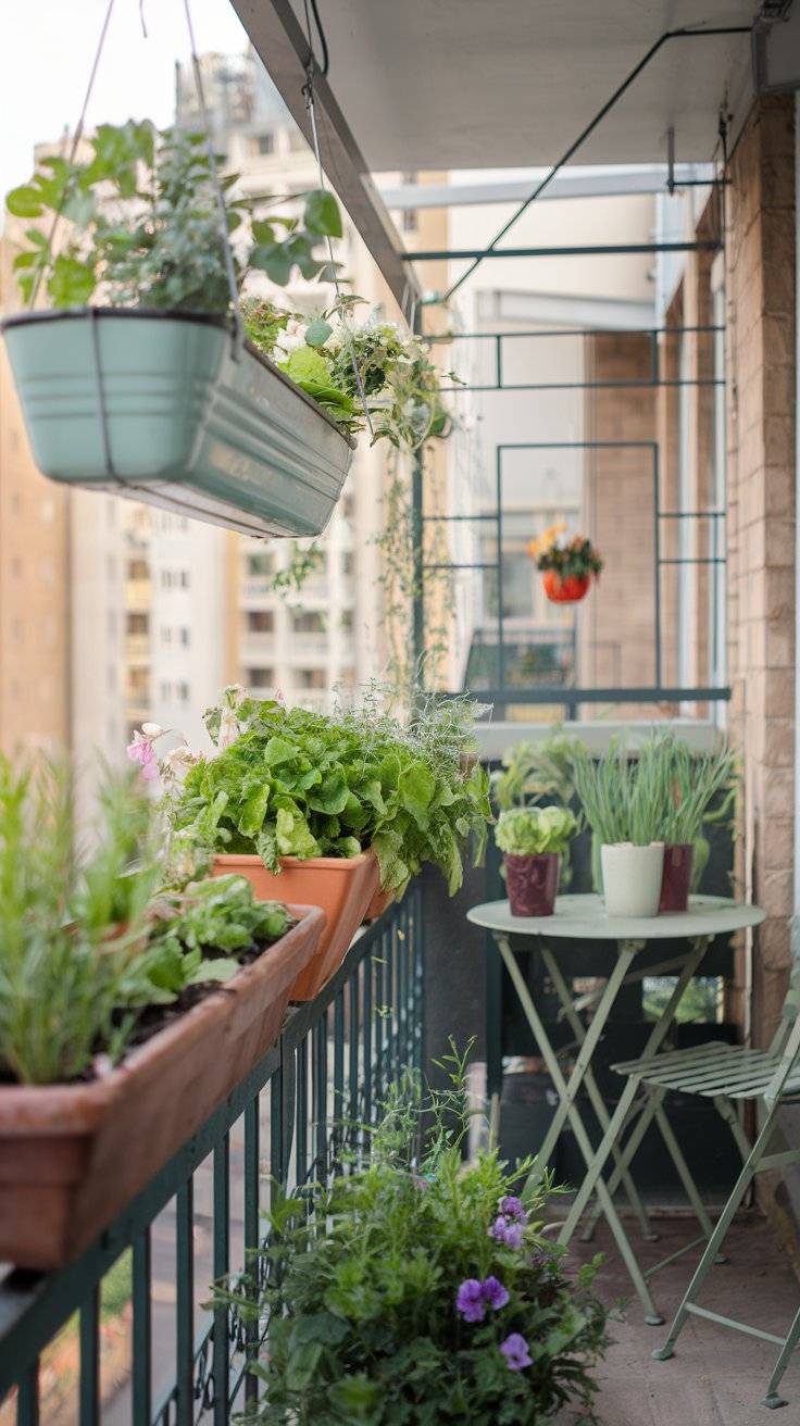 25 Cozy Balcony Ideas to Transform Your Outdoor Space