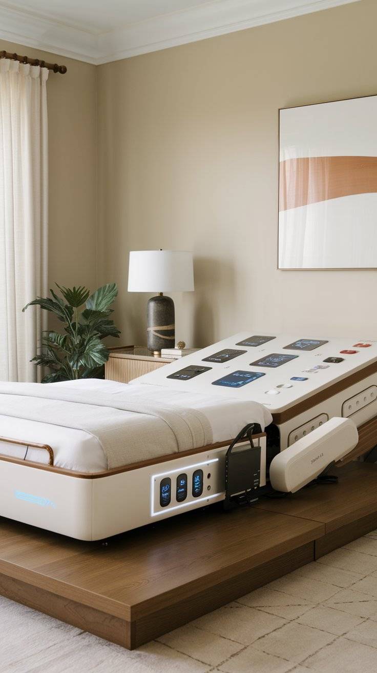 27 Unique Bedroom Smart Bed Inspirations: Sleeping Space - INFOR EASY HOME