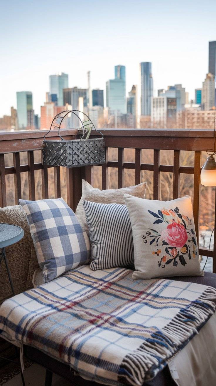 25 Cozy Balcony Ideas to Transform Your Outdoor Space