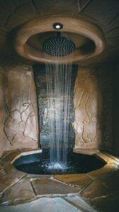 30 Unique Bathroom Shower Inspirations to Transform Your Space - INFOR ...