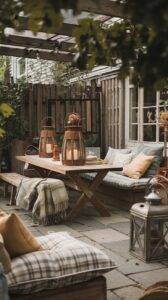 35 Backyard Outdoor Patio Ideas to Elevate Your Outdoor Space - INFOR ...