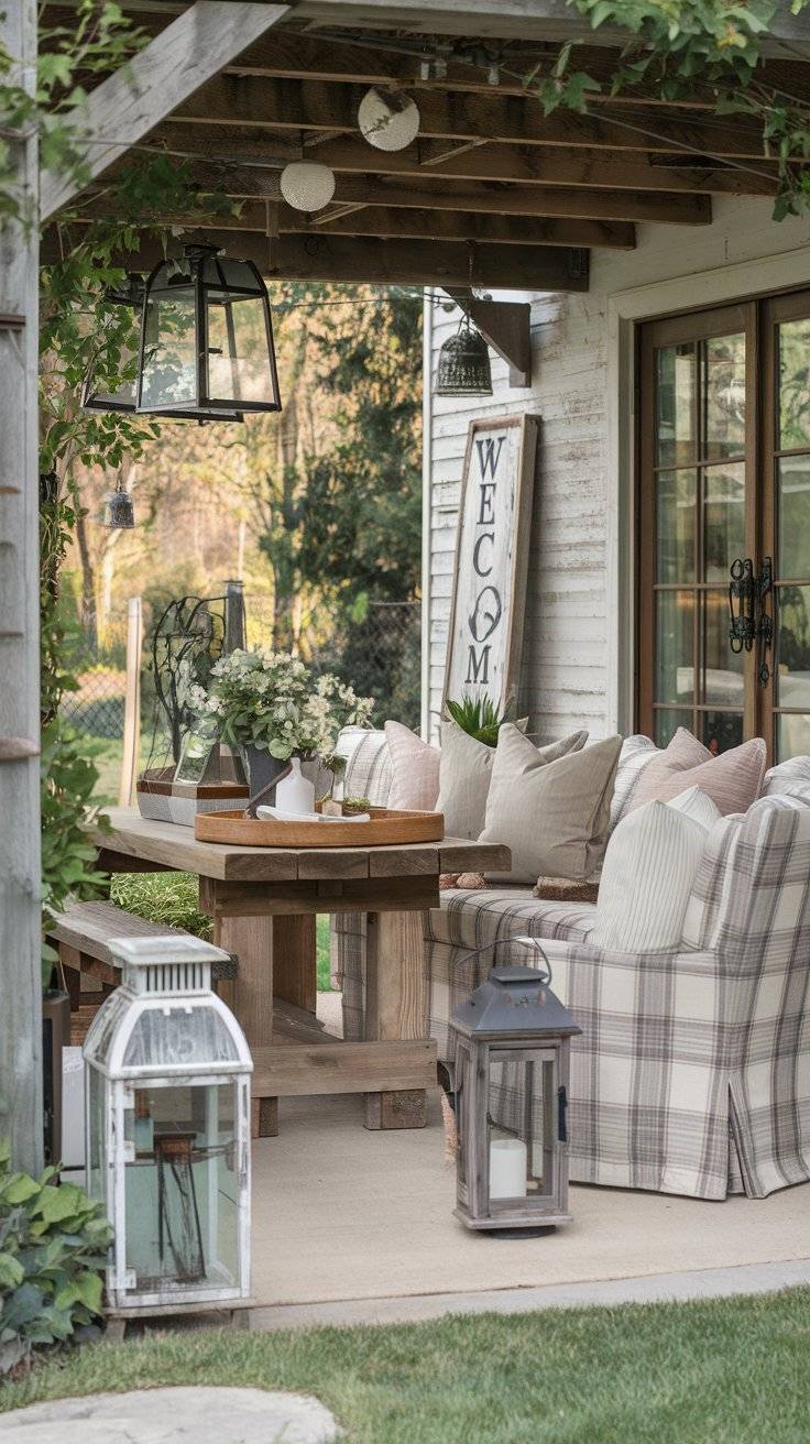 35 Backyard Outdoor Patio Ideas to Elevate Your Outdoor Space - INFOR ...