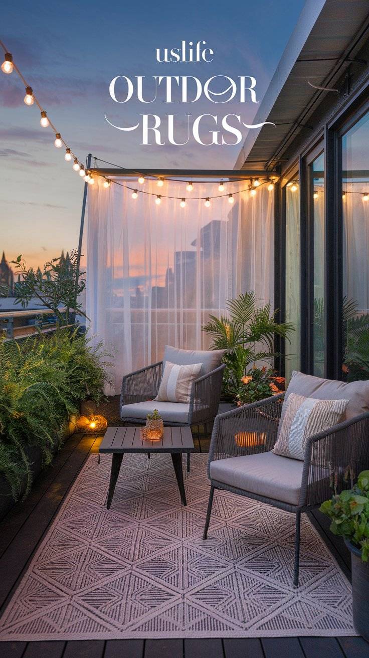 25 Cozy Balcony Ideas to Transform Your Outdoor Space