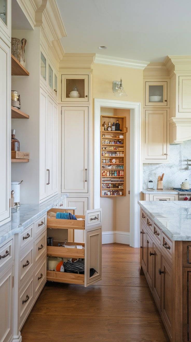 30 Fresh and Stylish Kitchen Remodel Concepts Ideas - INFOR EASY HOME