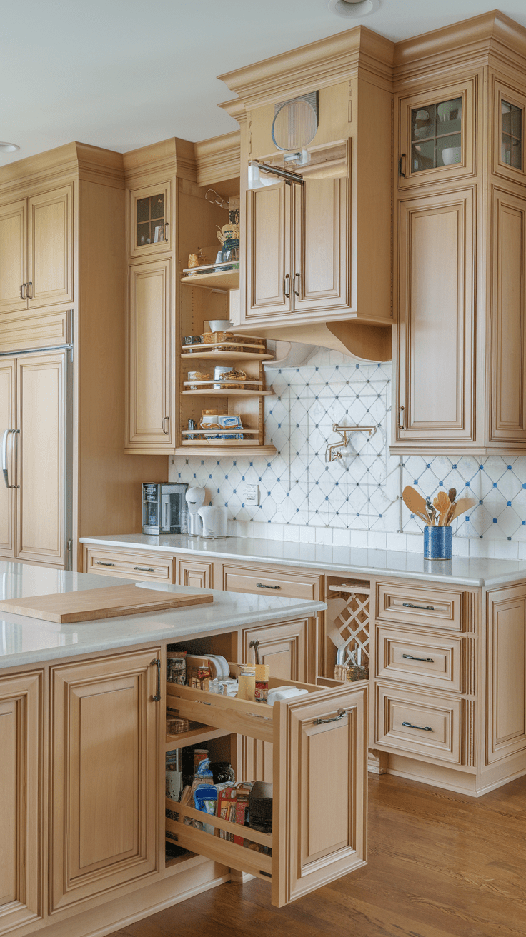 30 Fresh and Stylish Kitchen Remodel Concepts Ideas - INFOR EASY HOME
