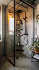 30 Unique Bathroom Shower Inspirations to Transform Your Space - INFOR ...