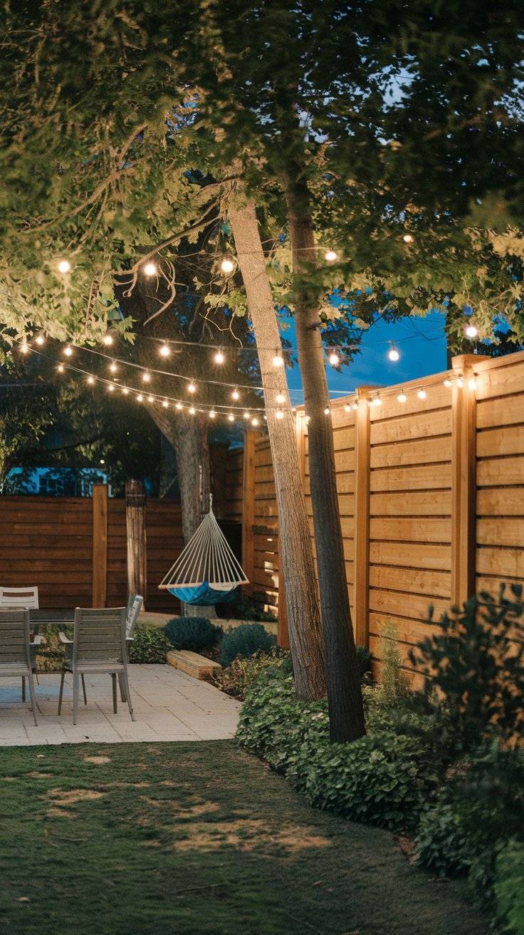 35 Ways to Transform Your Backyard with DIY and Save Time - INFOR EASY HOME