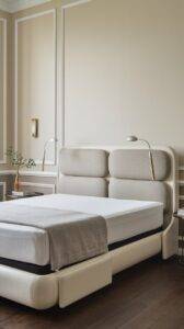 27 Unique Bedroom Smart Bed Inspirations: Sleeping Space - INFOR EASY HOME