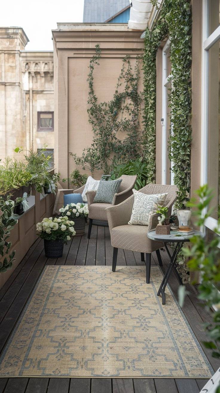 25 Cozy Balcony Ideas to Transform Your Outdoor Space