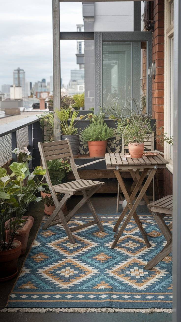 25 Cozy Balcony Ideas to Transform Your Outdoor Space