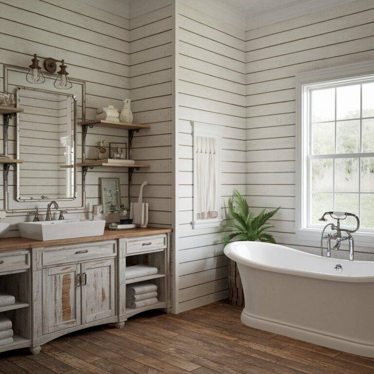 30 Master White Bathroom Ideas for a Timeless and Elegant Space