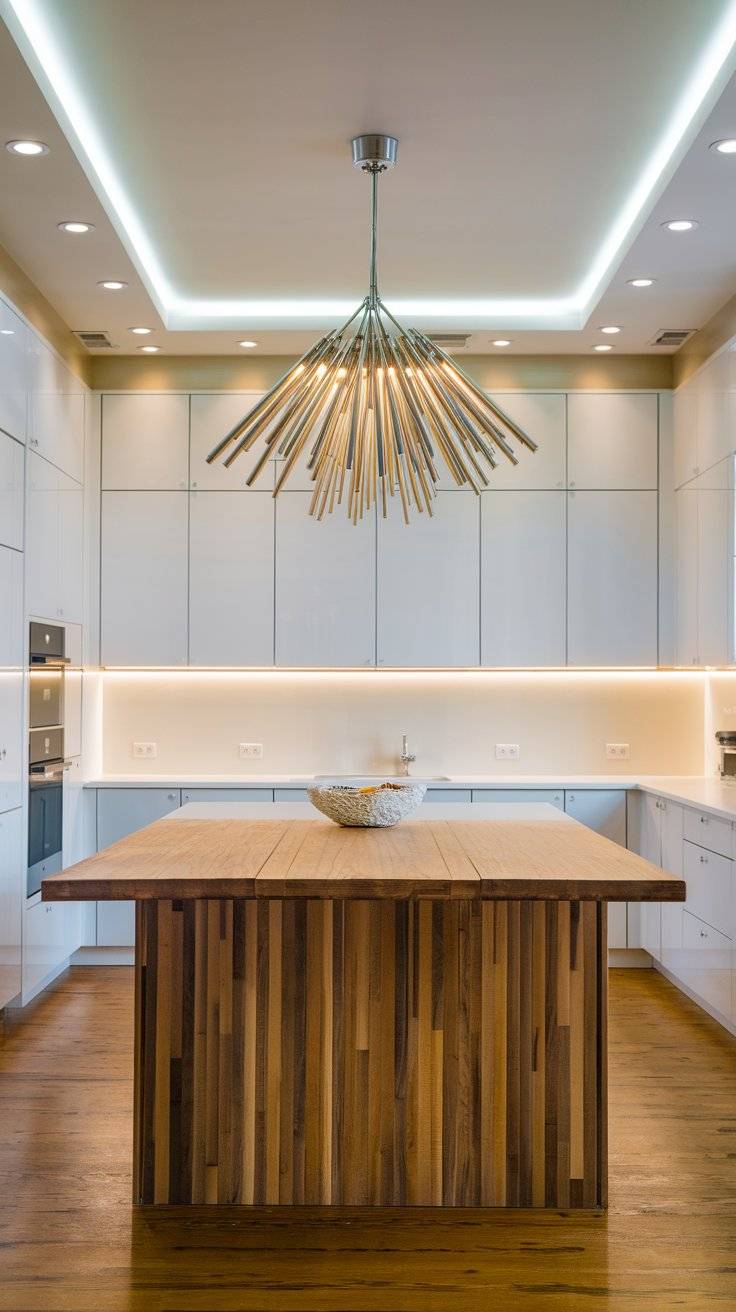 30 Fresh and Stylish Kitchen Remodel Concepts Ideas - INFOR EASY HOME