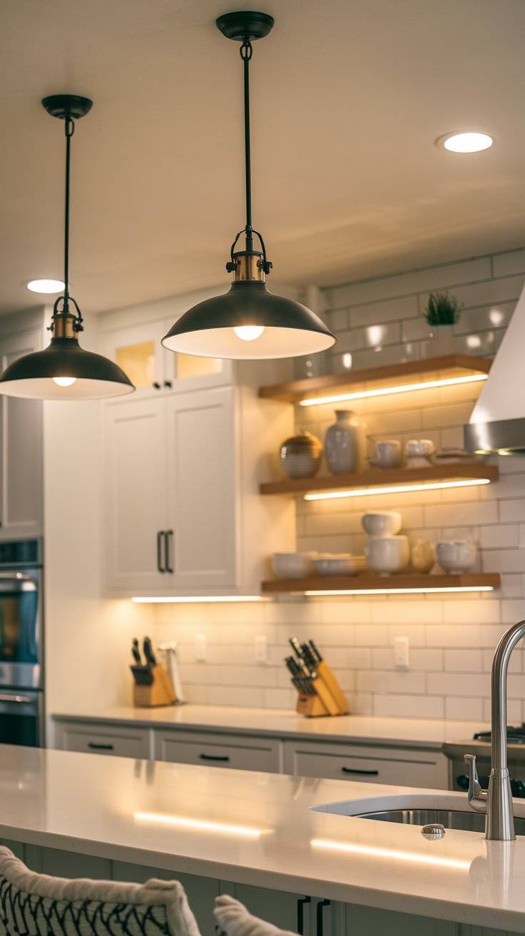 30 Fresh and Stylish Kitchen Remodel Concepts Ideas - INFOR EASY HOME