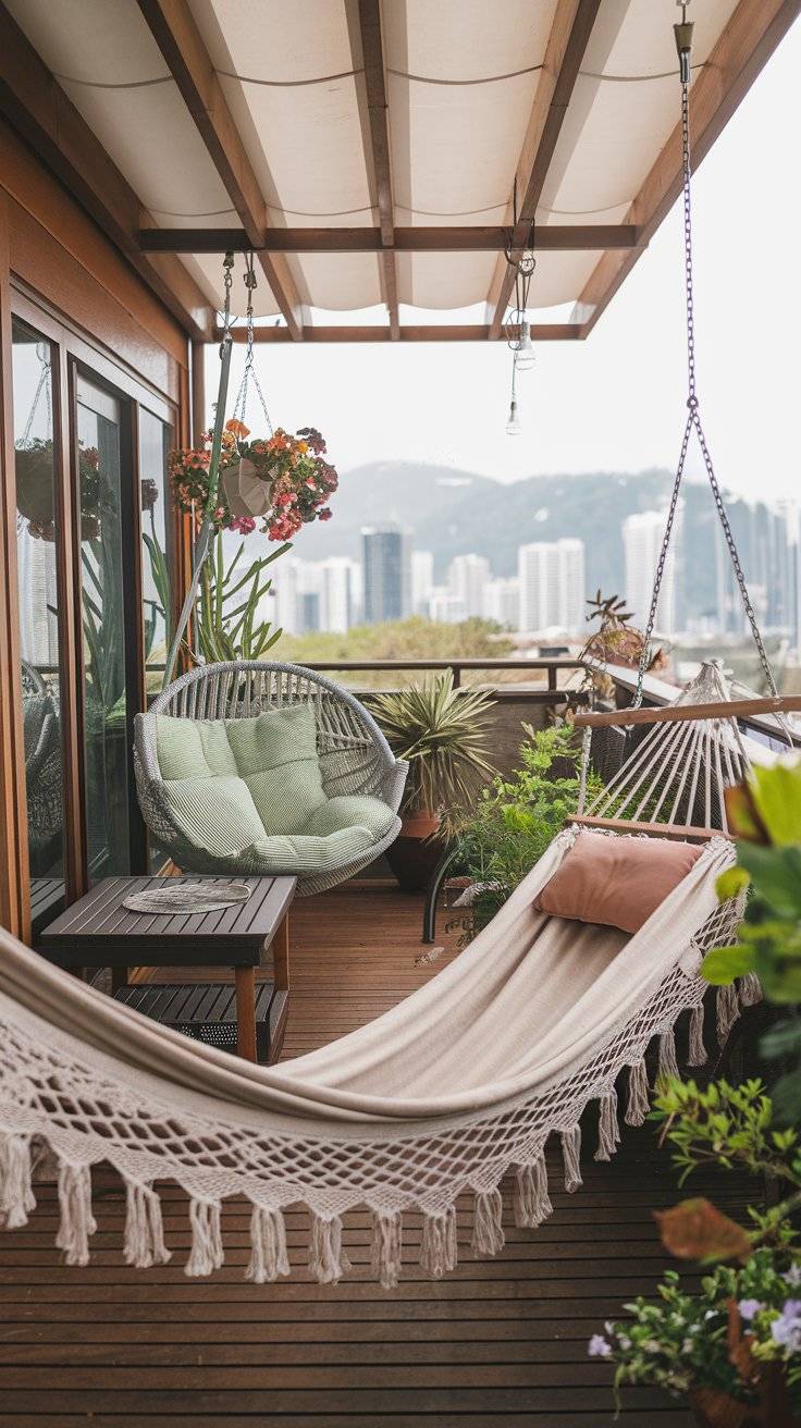 25 Cozy Balcony Ideas to Transform Your Outdoor Space