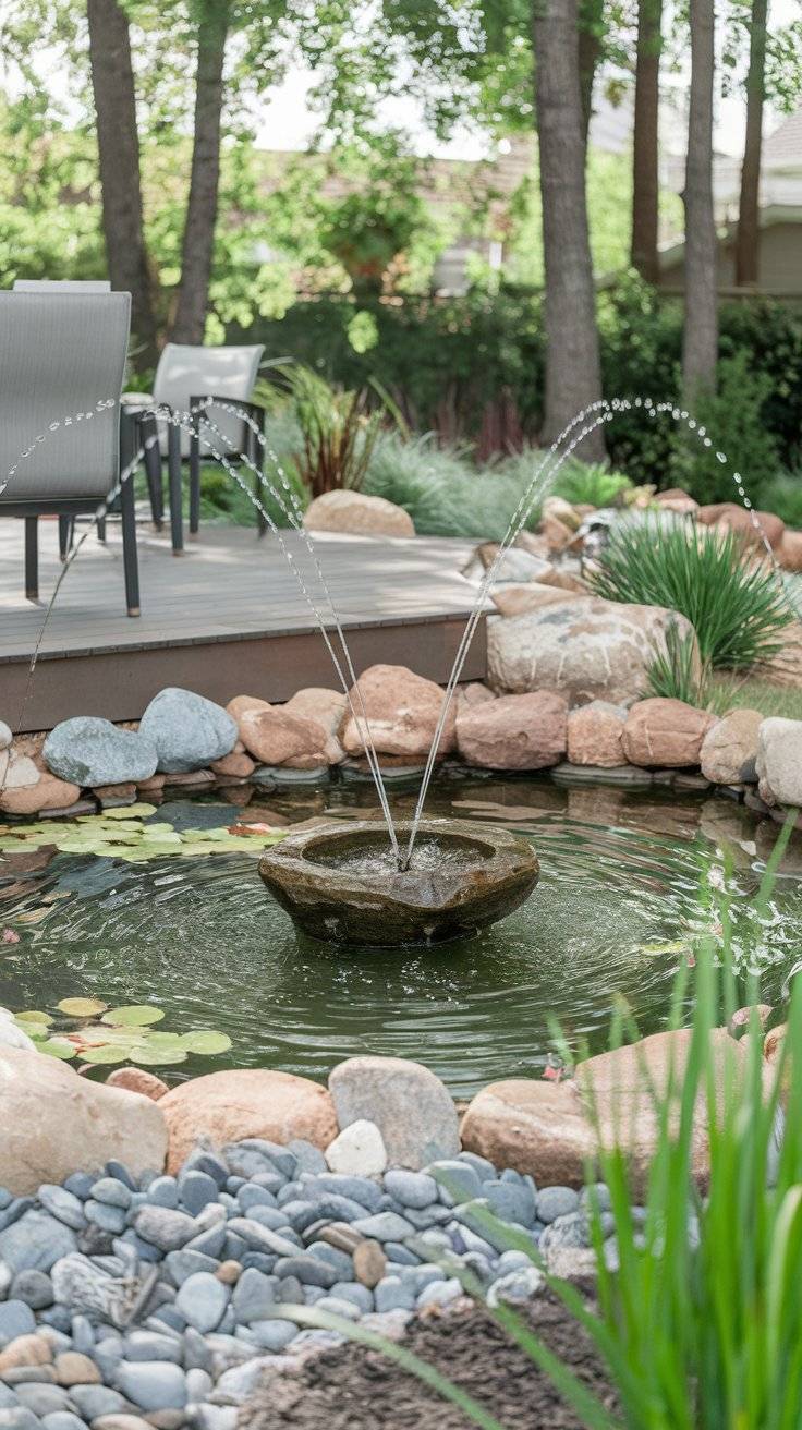 35 Ways to Transform Your Backyard with DIY and Save Time - INFOR EASY HOME