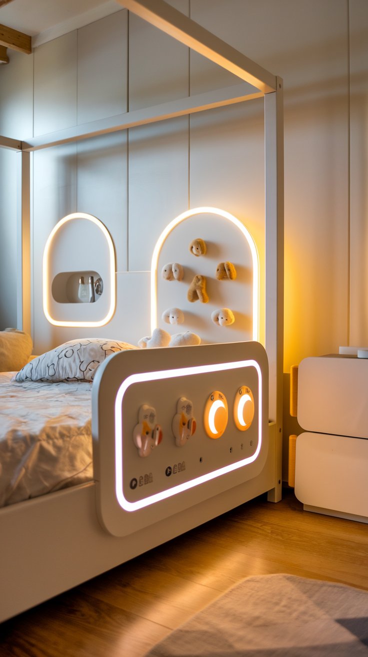 27 Unique Bedroom Smart Bed Inspirations: Sleeping Space - INFOR EASY HOME