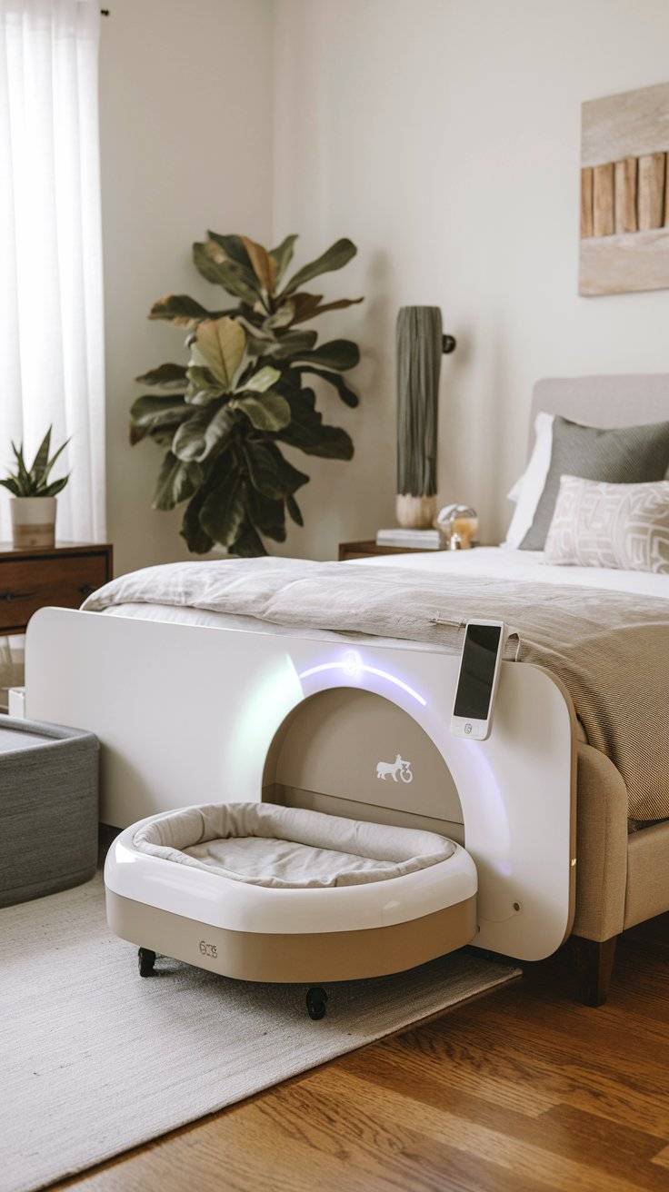 27 Unique Bedroom Smart Bed Inspirations: Sleeping Space - INFOR EASY HOME