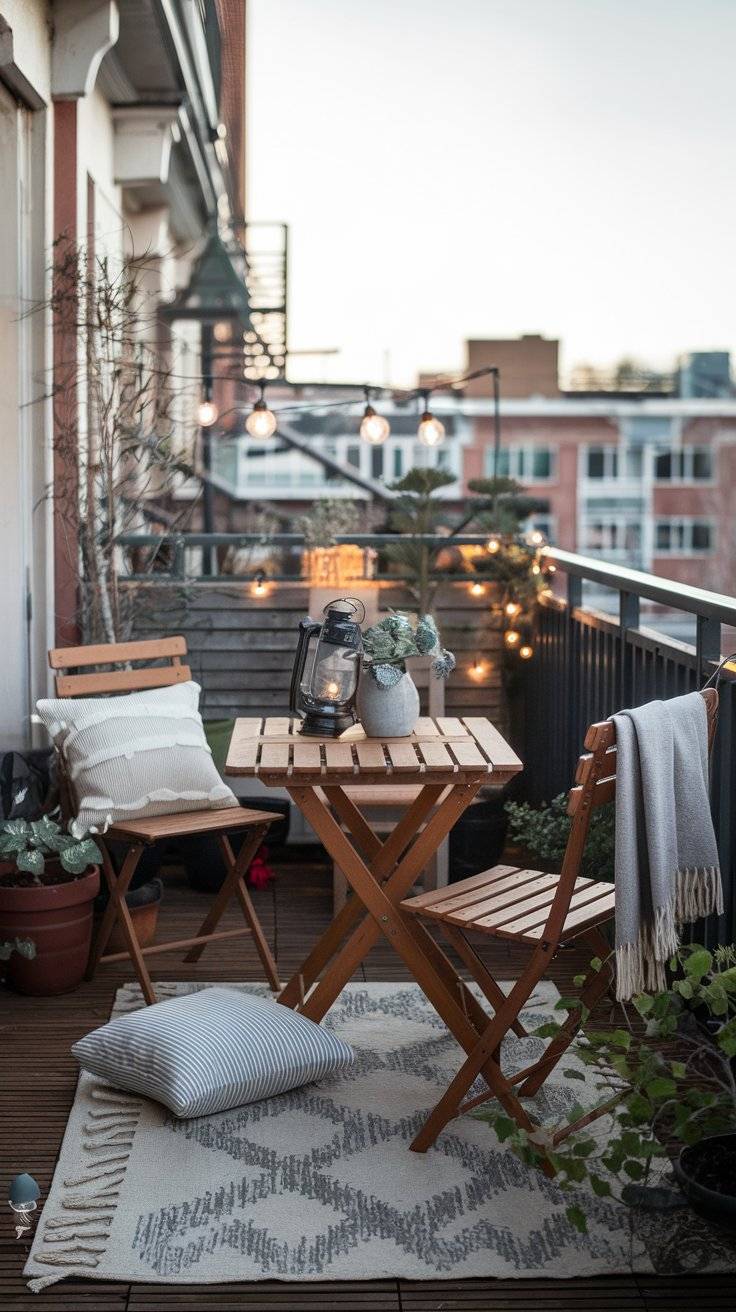 25 Cozy Balcony Ideas to Transform Your Outdoor Space
