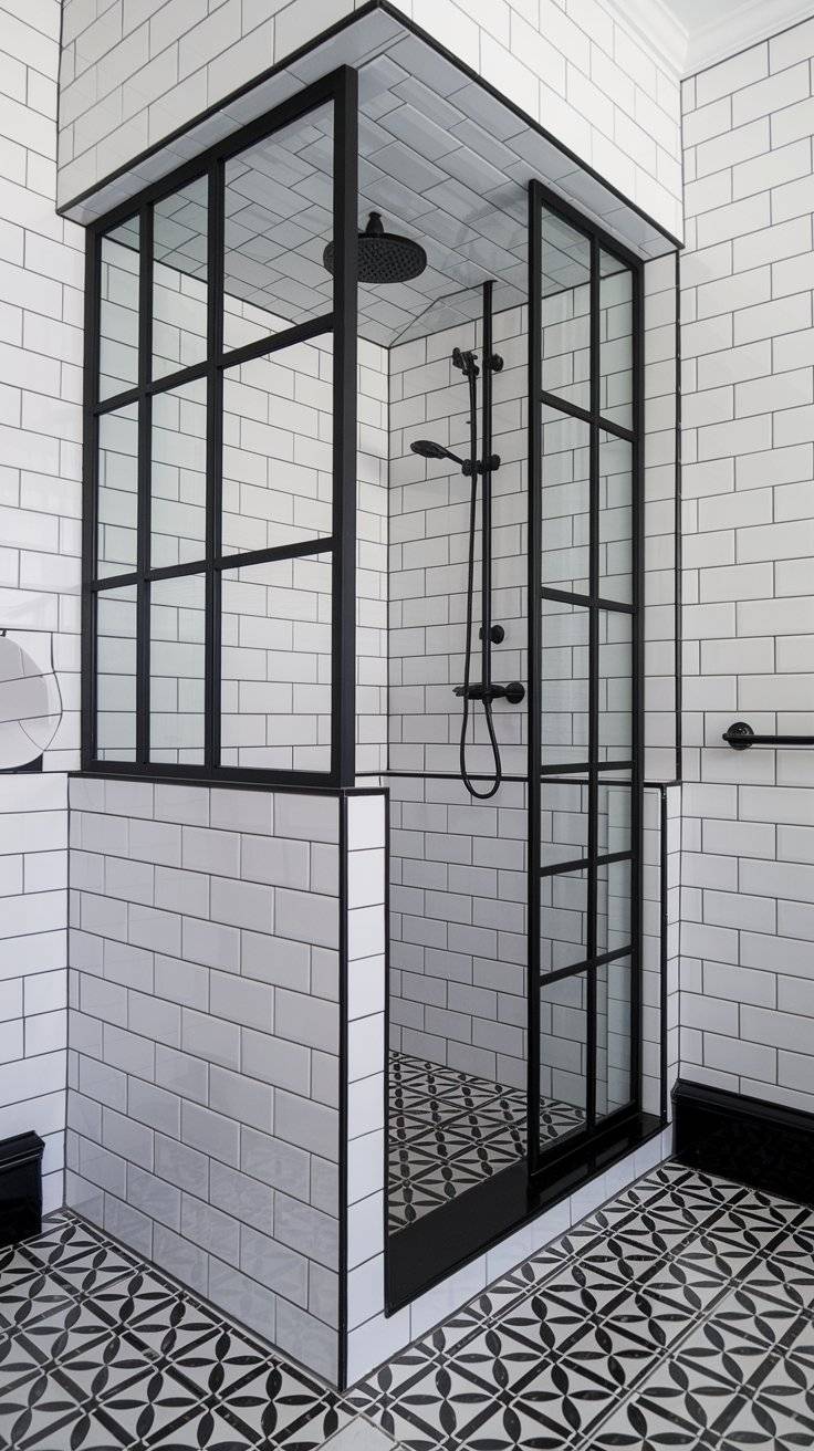 30 Unique Bathroom Shower Inspirations to Transform Your Space - INFOR ...