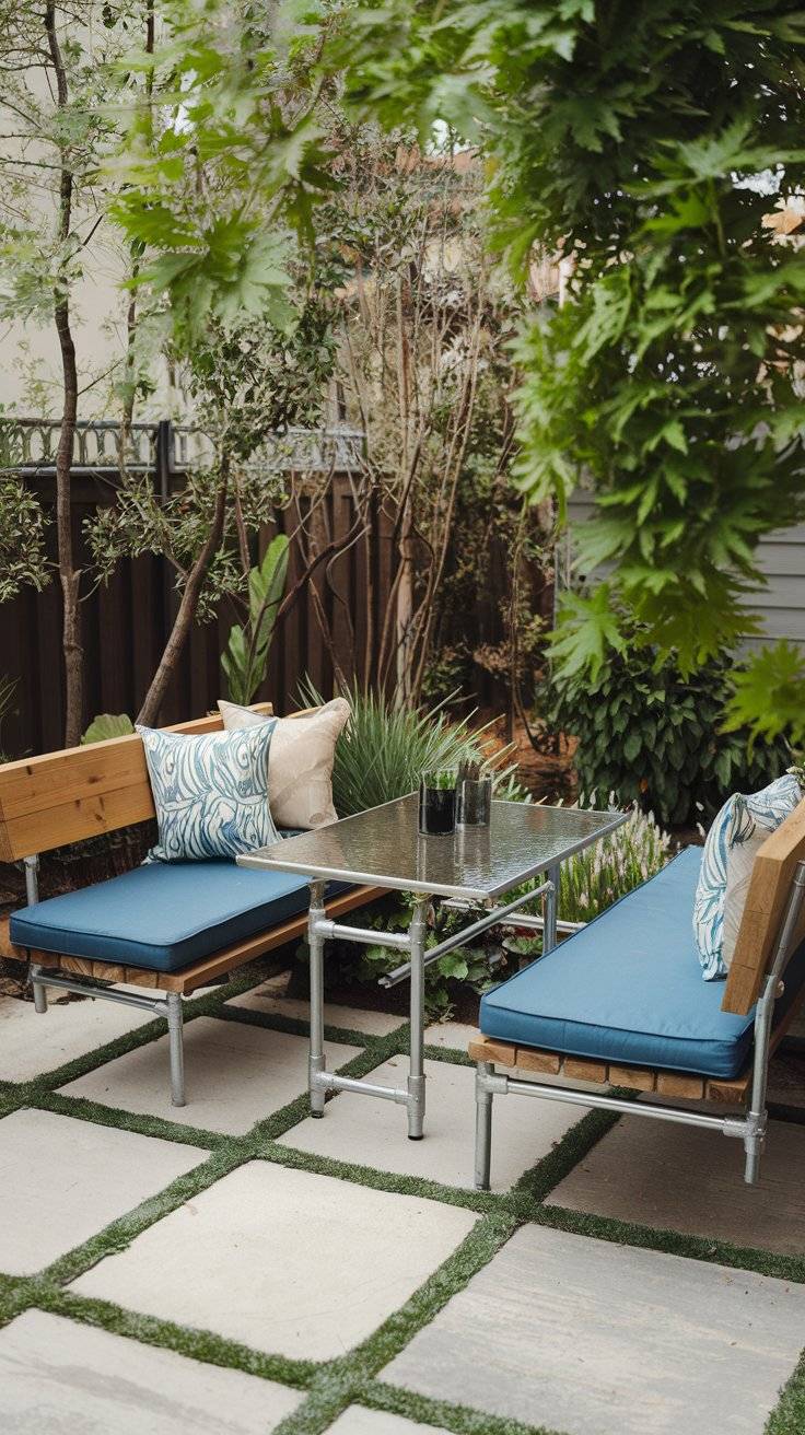 35 Ways to Transform Your Backyard with DIY and Save Time - INFOR EASY HOME